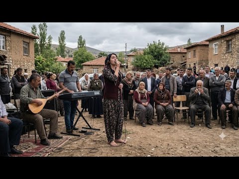 Çile ile Geçti Benim Şu Ömrüm[AI COVER ANATOLIA]