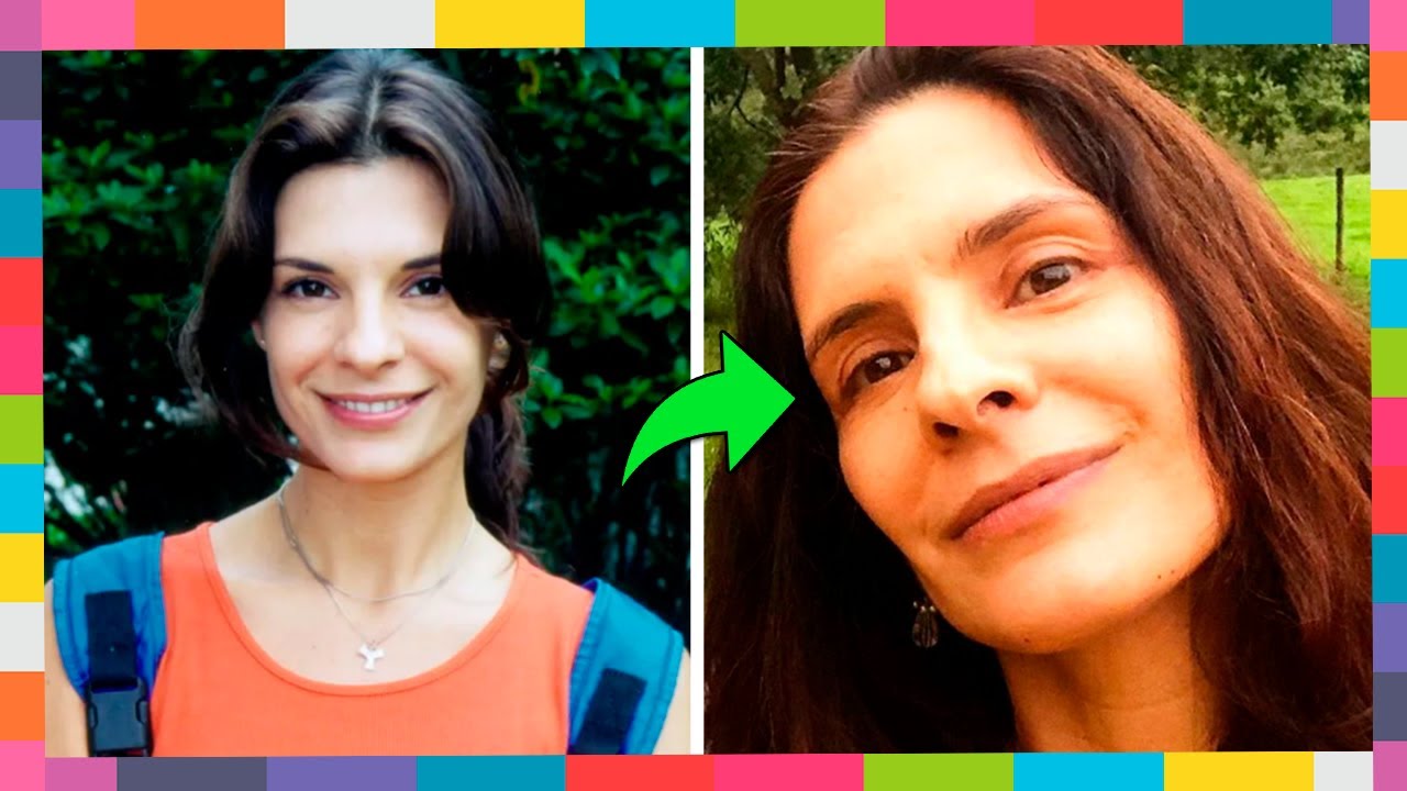 POR ONDE ANDA HELENA RANALDI, A CLARA DE CORAÇÃO DE ESTUDANTE? - YouTube