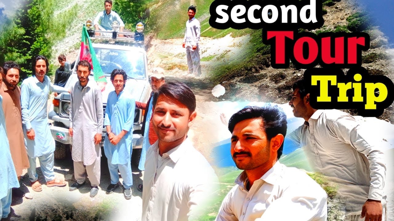 Second Tour Trip, Trip Top of the hell(trip to TOP) Bohut Maza Aya ,Gade mai challay gai - YouTube