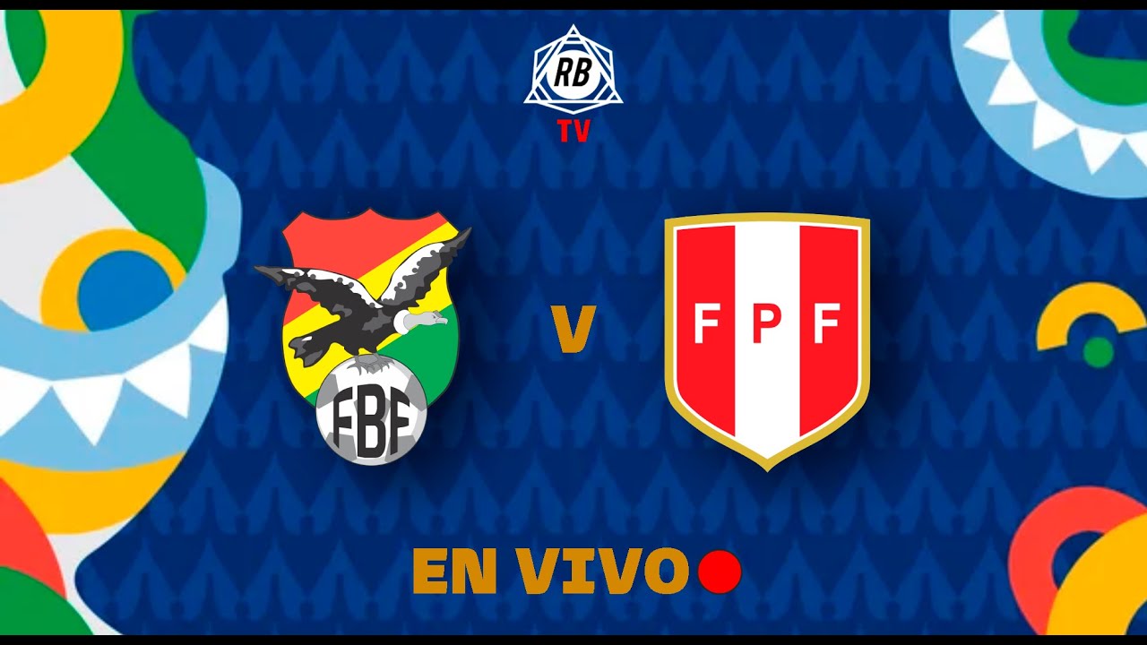 BOLIVIA x PERU | ELIMINATORIAS JORNADA 3 - YouTube
