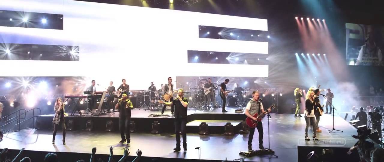 PLANETSHAKERS COVERED OFFICIAL VIDEO 2014 - YouTube