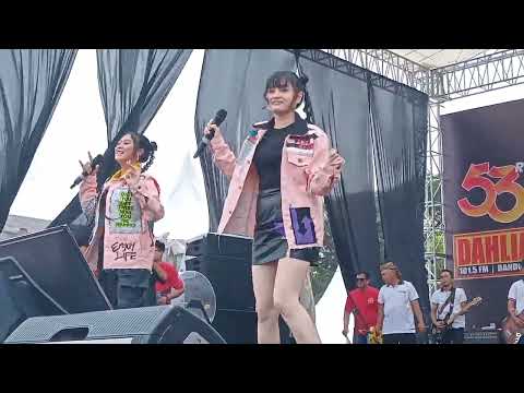 Duo Anggrek 👩‍❤️‍👩 @ Tegallega, Bandung, West java, Indonesia, South East Asia