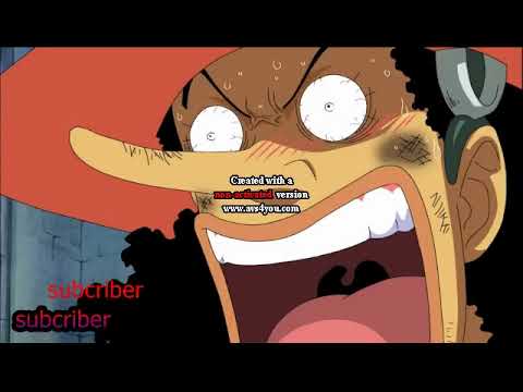 episode one piece 341 nami mandi - YouTube