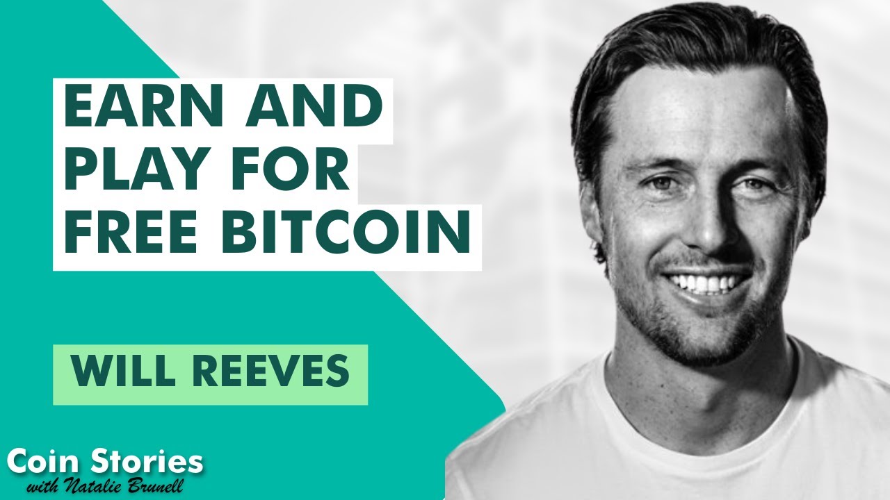 Will Reeves: Earn and Play For Free Bitcoin with Fold, Building a ...