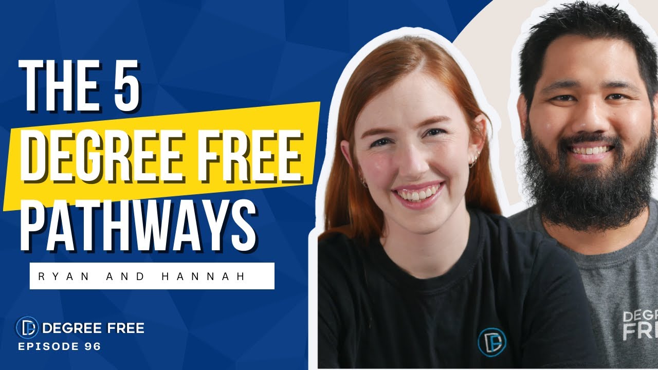 The 5 Degree Free Pathways (DF#96) - YouTube