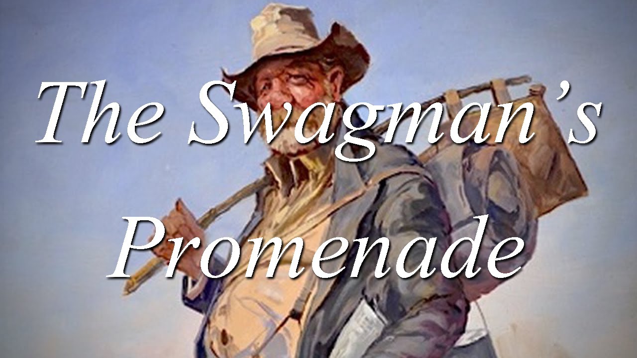 Commonwealth of Australia | The Swagman's Promenade - YouTube