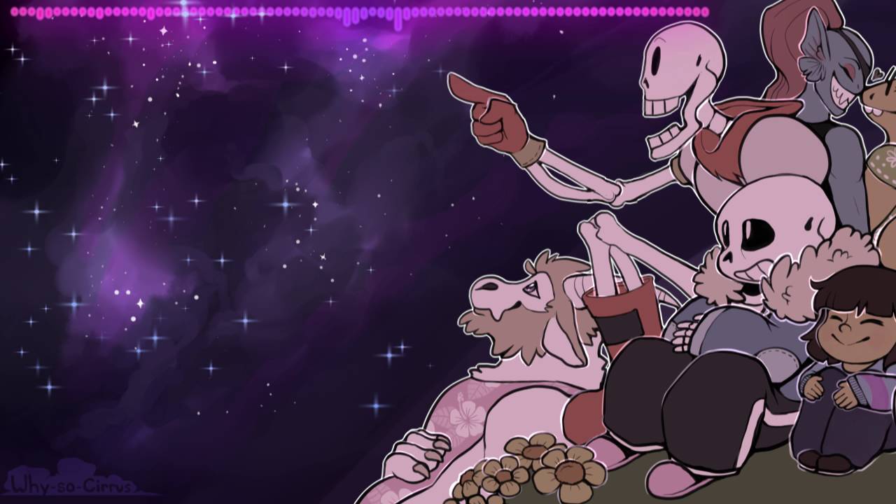 Undertale - Main Theme (tieff's Remix) - YouTube