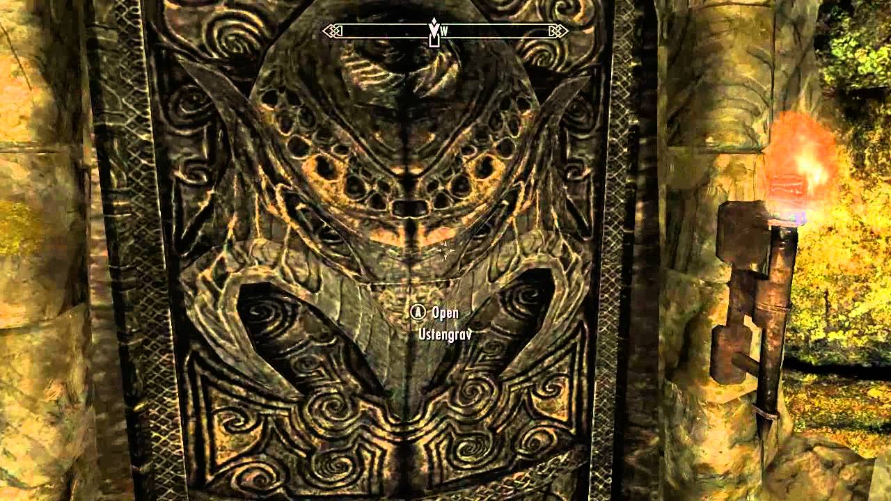 Elder Scrolls V: Skyrim Walkthrough Part 25 - Horn of The Wind Caller ...