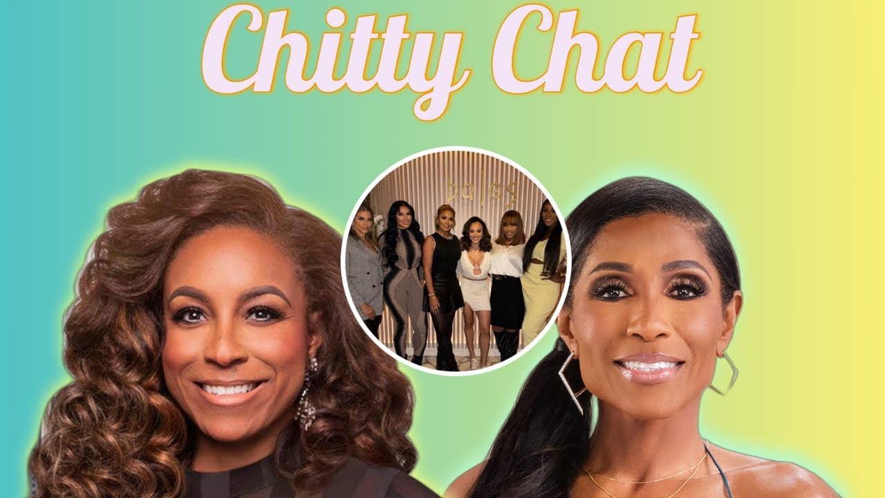 Chitty Chat| Let’s Chat About Dr. Jackie Being In Hot Water|The “Real ...