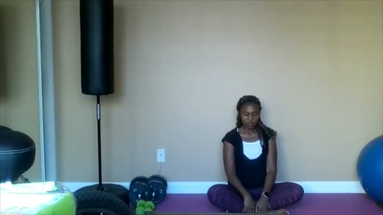Stretch and Tone Flexibility - YouTube