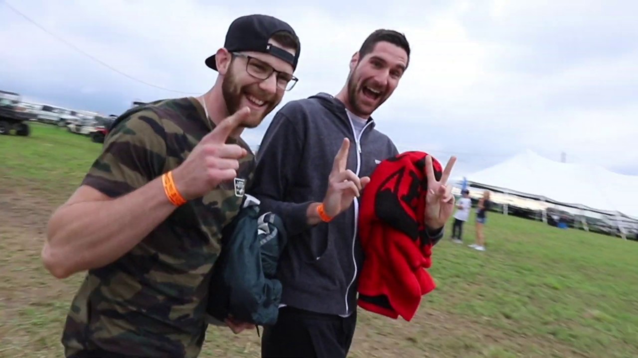 RiseFest 2019 Friday Recap - YouTube