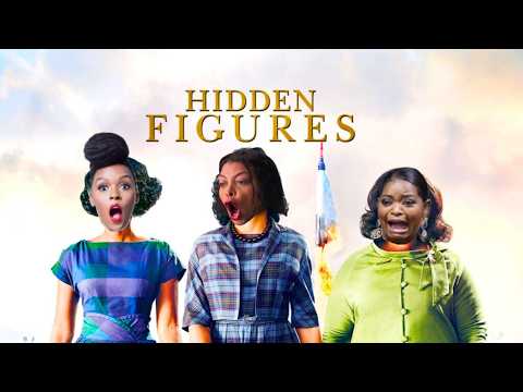 When Black Women Put a Man on The Moon: Hidden Figures