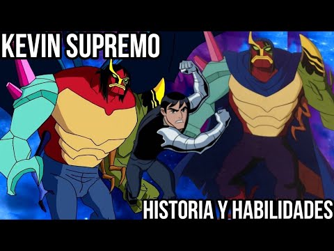 ¿Quién es KEVIN SUPREMO? | Historia y habilidades - YouTube