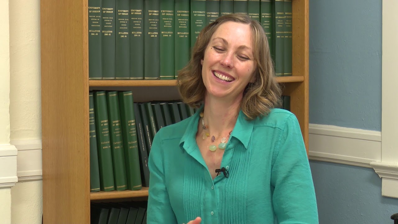 Sarah Cheesman - Interview | 2017 Distinguished Alumni Speaker Program ...