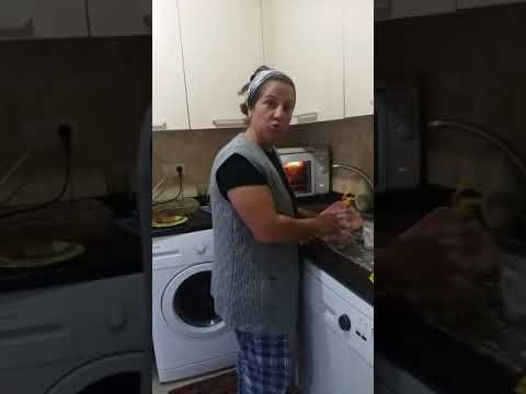 kole izavra bendaha ne pişirim .😂😂