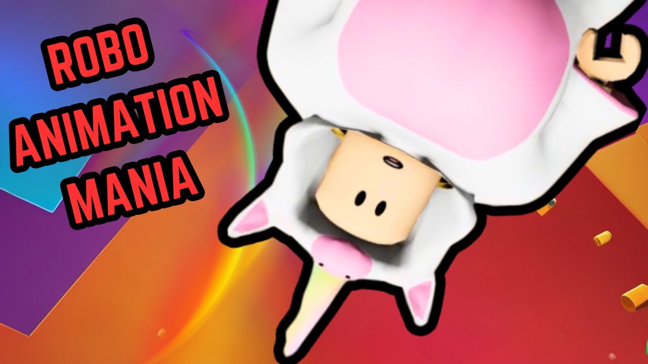 Robo Animations Rofl-worthy Animations - YouTube