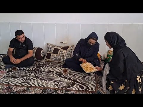 Bringing Zahra, the second honest woman, by Mrs. Vakil - YouTube