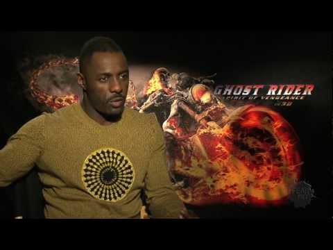 Ghost Rider: Spirit of Vengeance - Cast Interviews