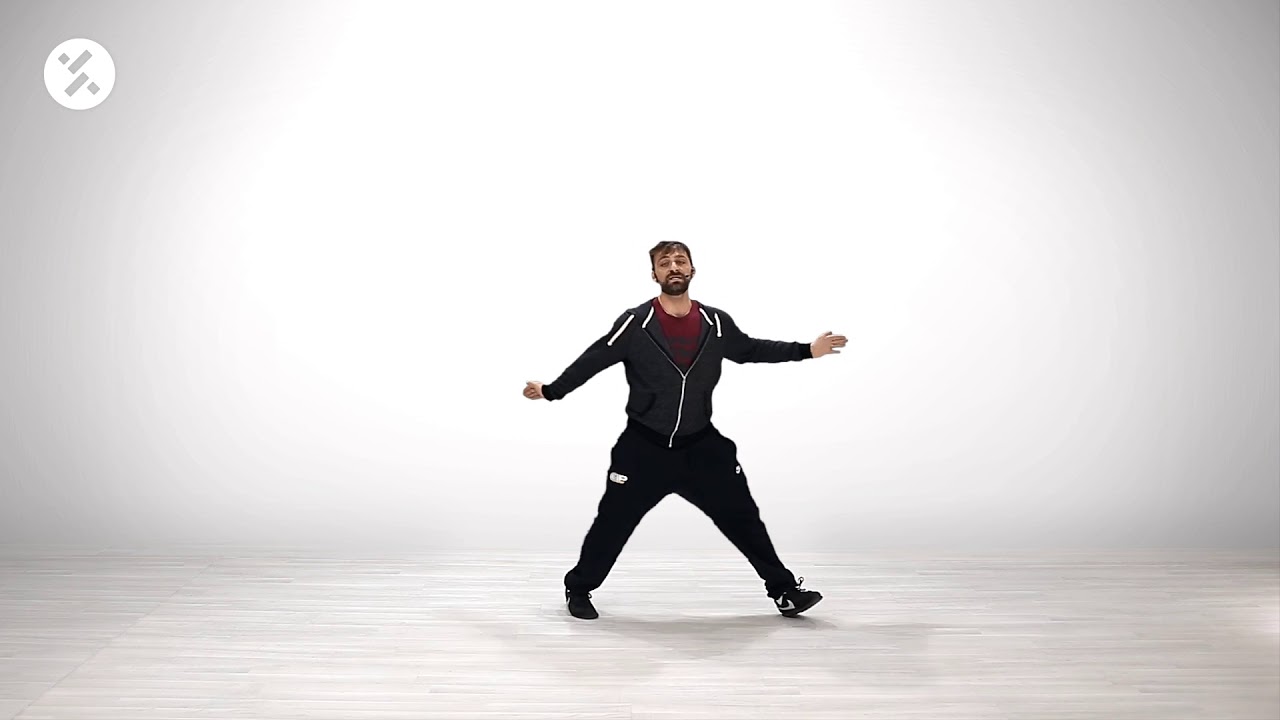 AERODANCE 72 / TONY RAPILLO / FITNESSSCHOOL.TV - YouTube