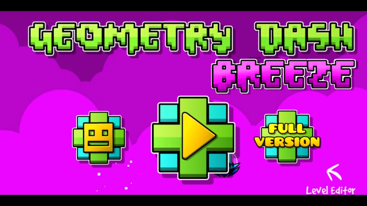 GUYS I FOUND A NEW GEOMETRY DASH GAME! - YouTube