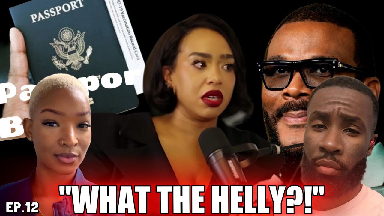 Simone B Goes Broke, Tyler Perry Lawsuit, Passport Bros Winning - YouTube