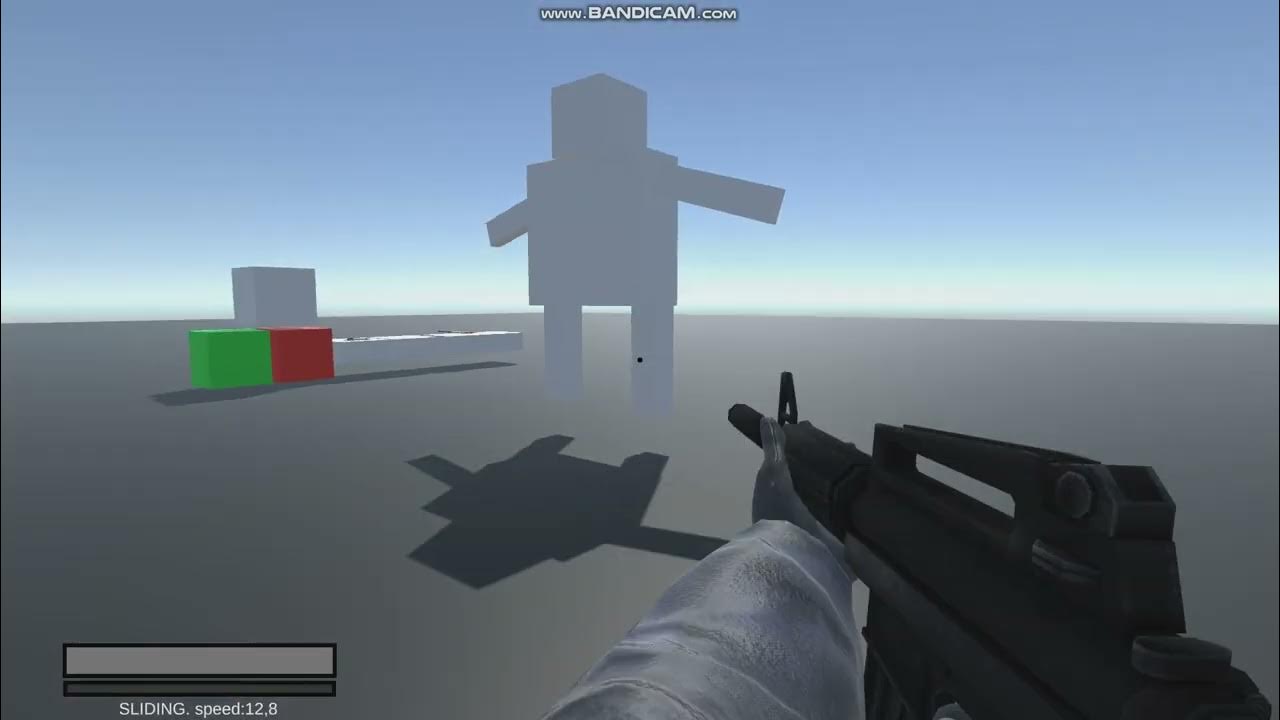3D First Person Shooter Basics in Unity - YouTube