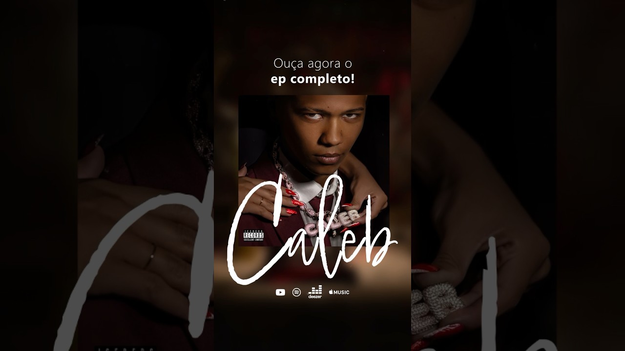 Álbum “Caleb” disponível no nosso canal aqui no Youtube 🔥 ️🎶 # ...