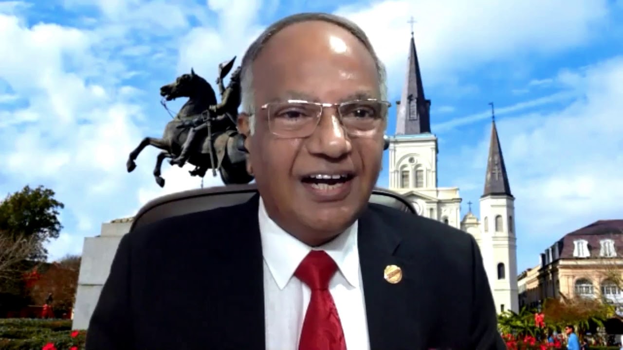 Deepak Menon D 68 Conference 2020 - YouTube