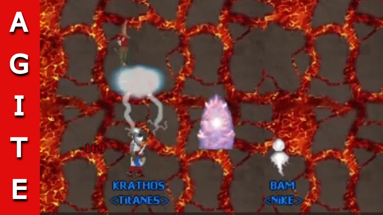 ⚔️ AGITES Argentum Online Forever (AO) - YouTube