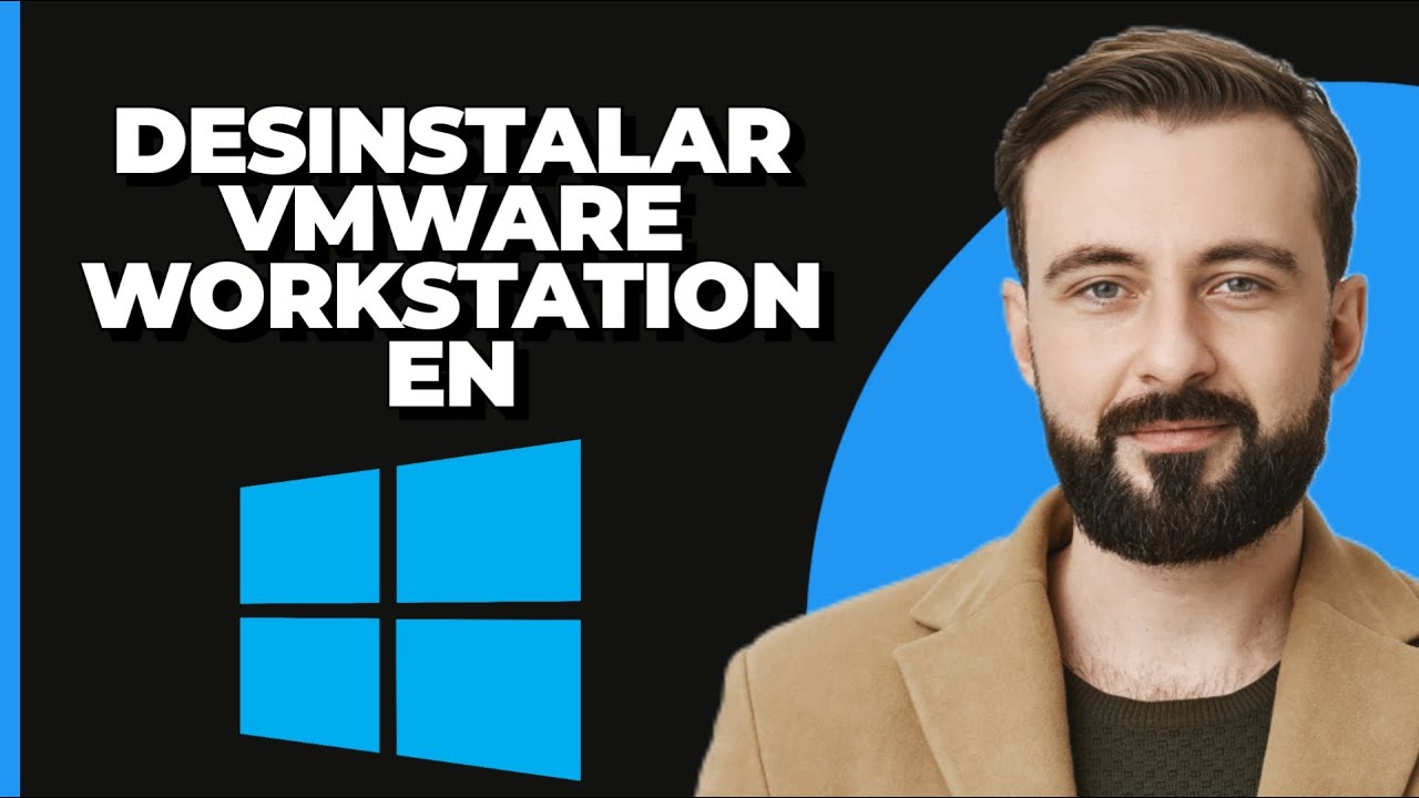 Cómo Desinstalar Vmware Workstation En Windows 11 Nuevo Eliminar 7695