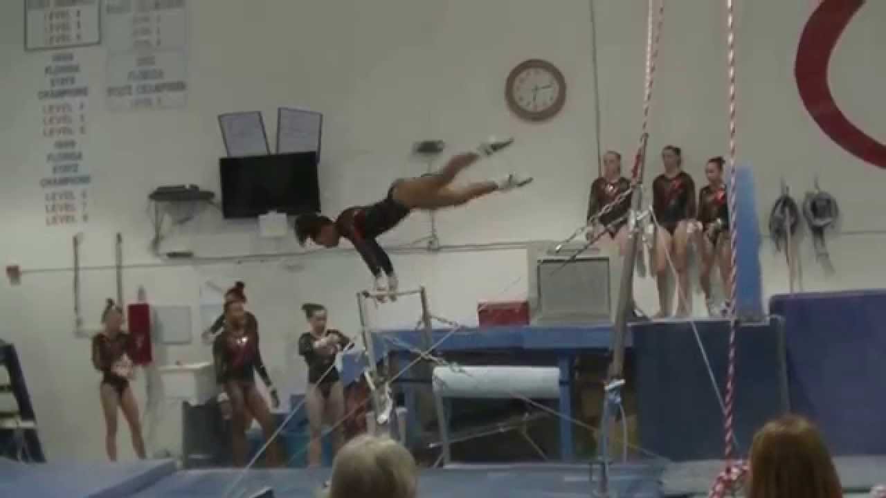 Lea Mitchell Recruiting Video Update Jan 2015 - YouTube