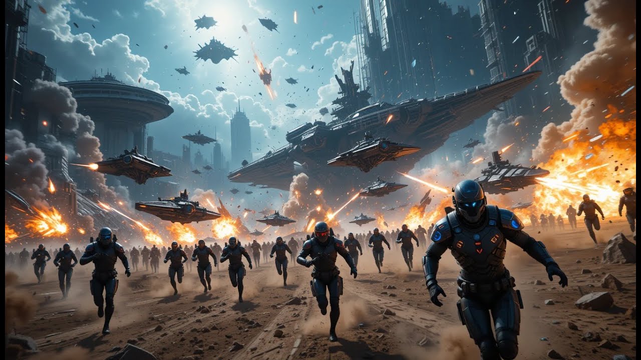 "Humanity’s Ultimate Weapon: Unleashing the Power of Earth’s Finest ...