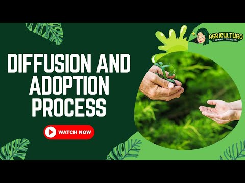 DIFFUSION AND ADOPTION PROCESS - YouTube
