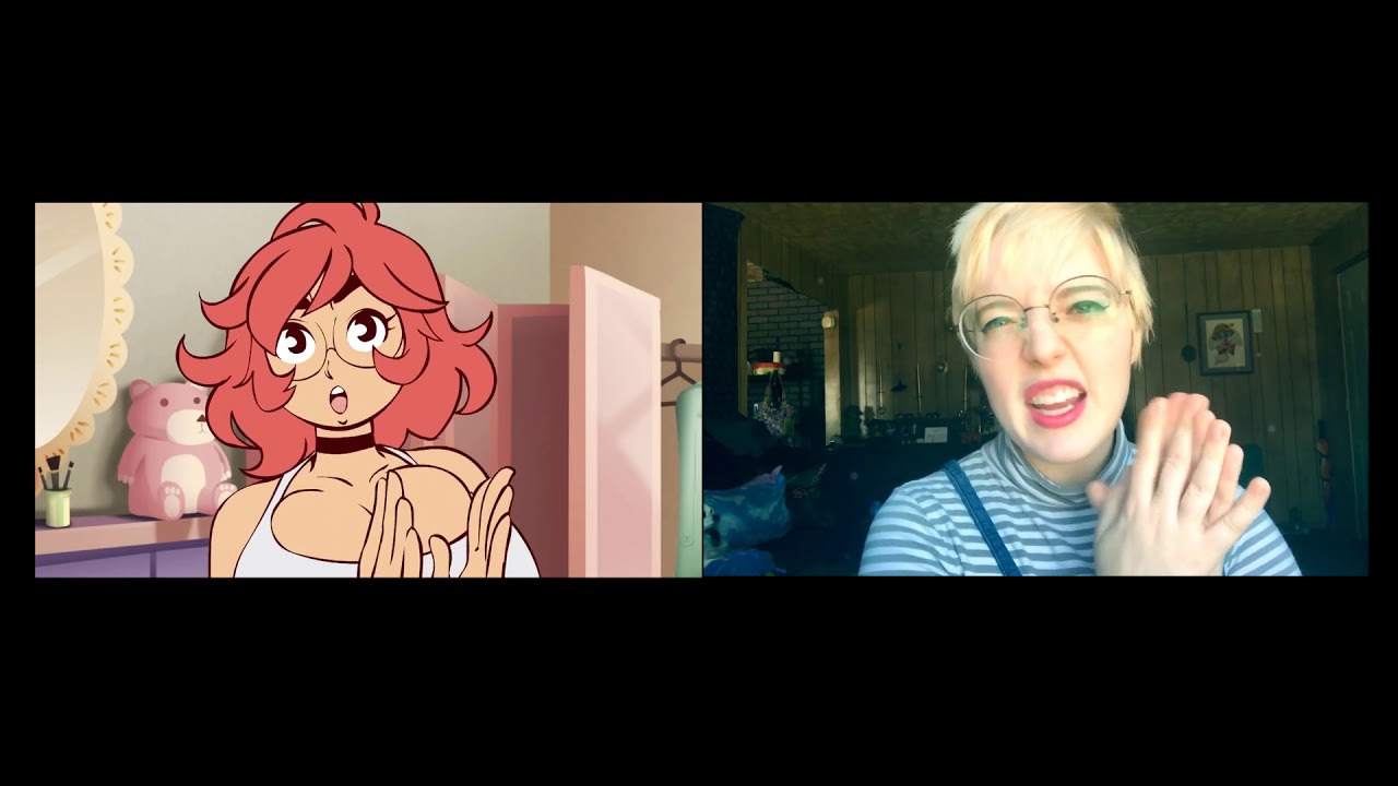 MAXINE. [Side by Side Comparison] - YouTube