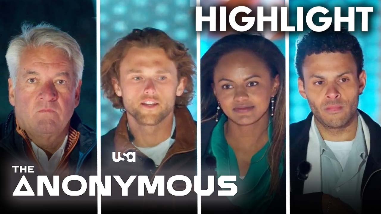 The Winner Is Revealed! | The Anonymous TV Show (S1 E12) | USA Network ...