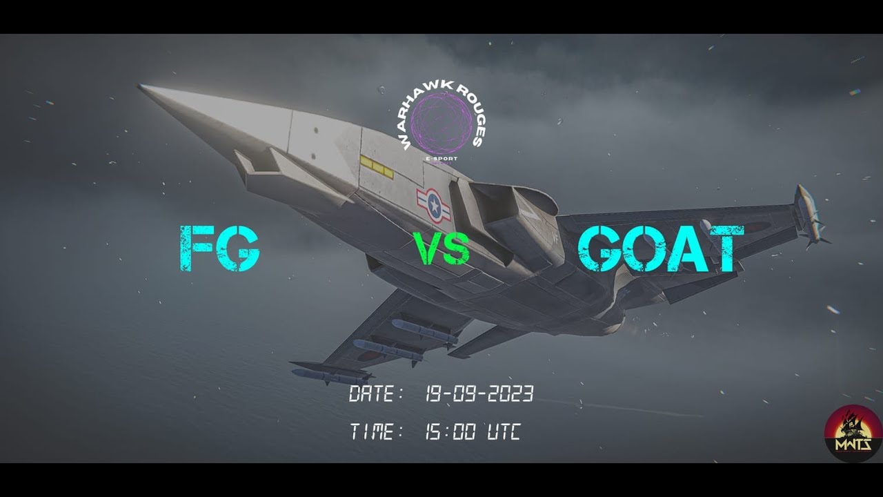Beyond The Clouds Modern Warships Tournament Round 2/ FG VS GOAT - YouTube
