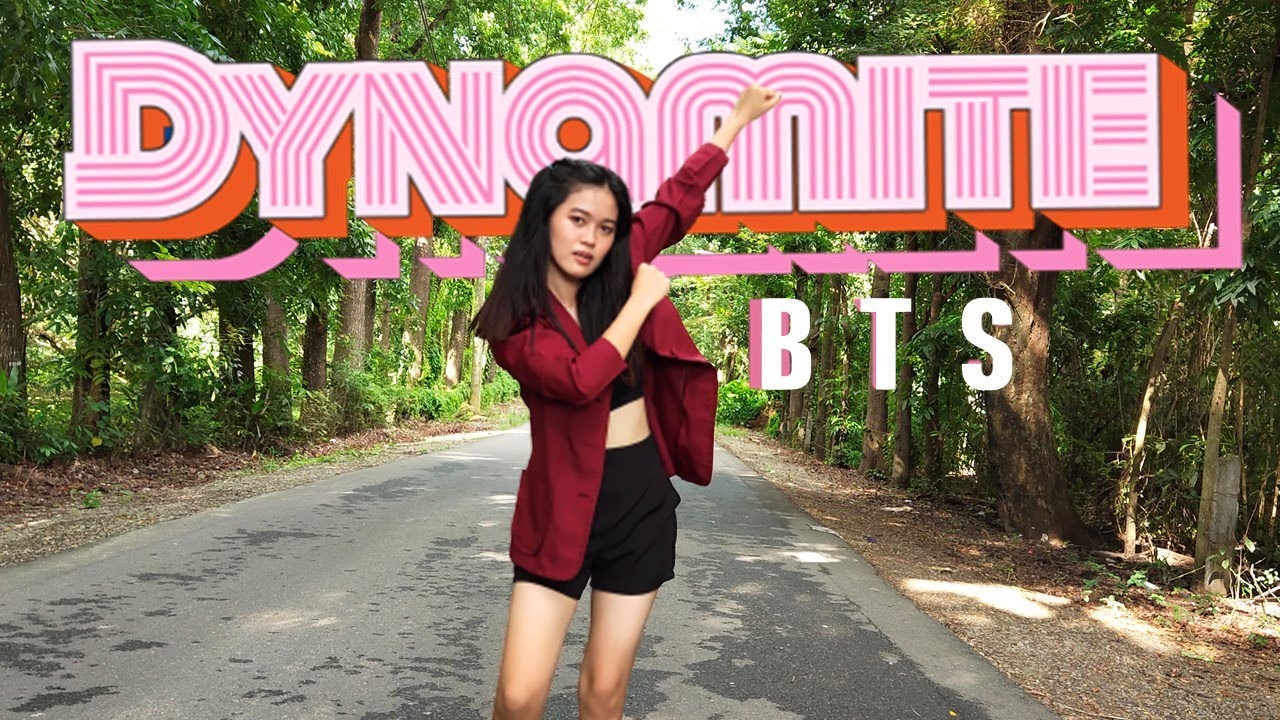 (BTS 방탄소년단) - ‘DYNAMITE’ DANCE COVER | Philippines | maxima - YouTube