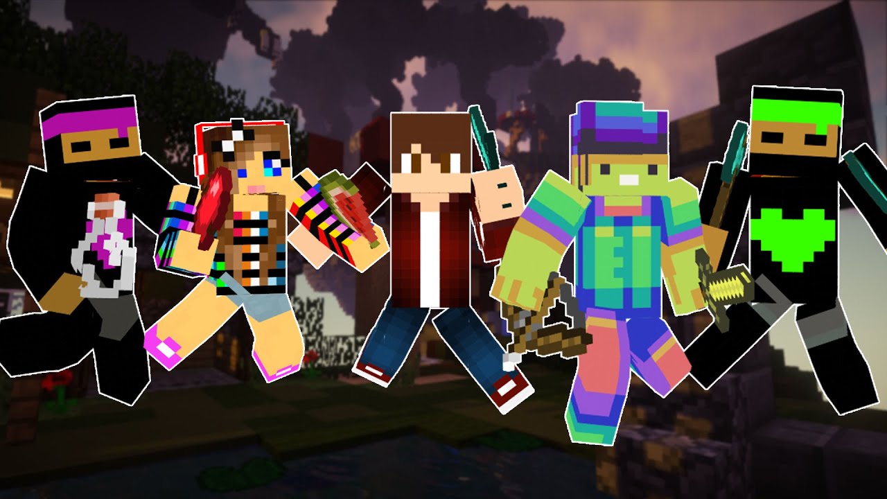 Minecraft - 1.8 Hacks - PvP Slaying, Booty Twerkin' and More! - WiZARD ...