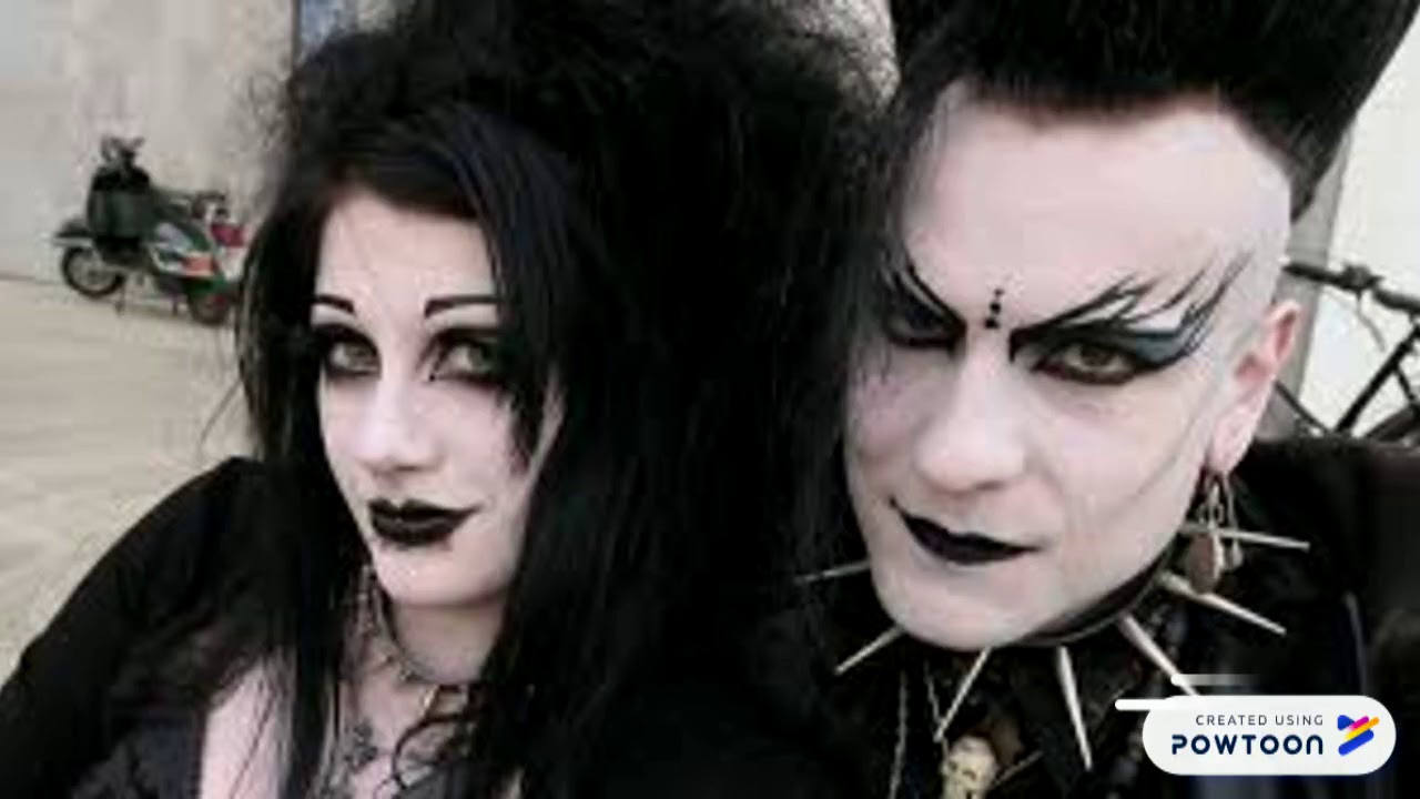 Punk vs. Goth - YouTube