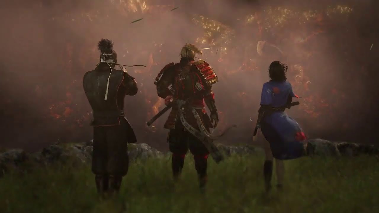 The Legendary Trio Reunite fight ( The game is Near to end )--EP 44 ...