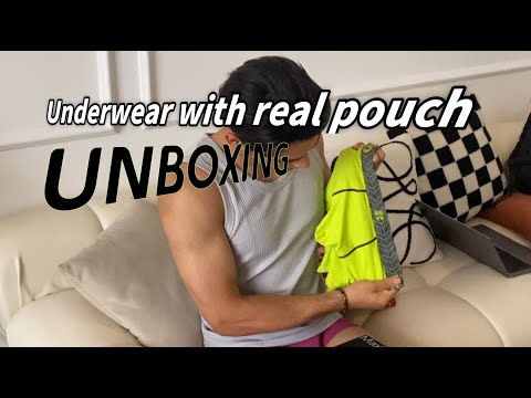 Say Goodbye to Wrinkles! bkieo Seamless Underwear Unboxing & Review｜Comfort + Wrinkle-Proof Test!
