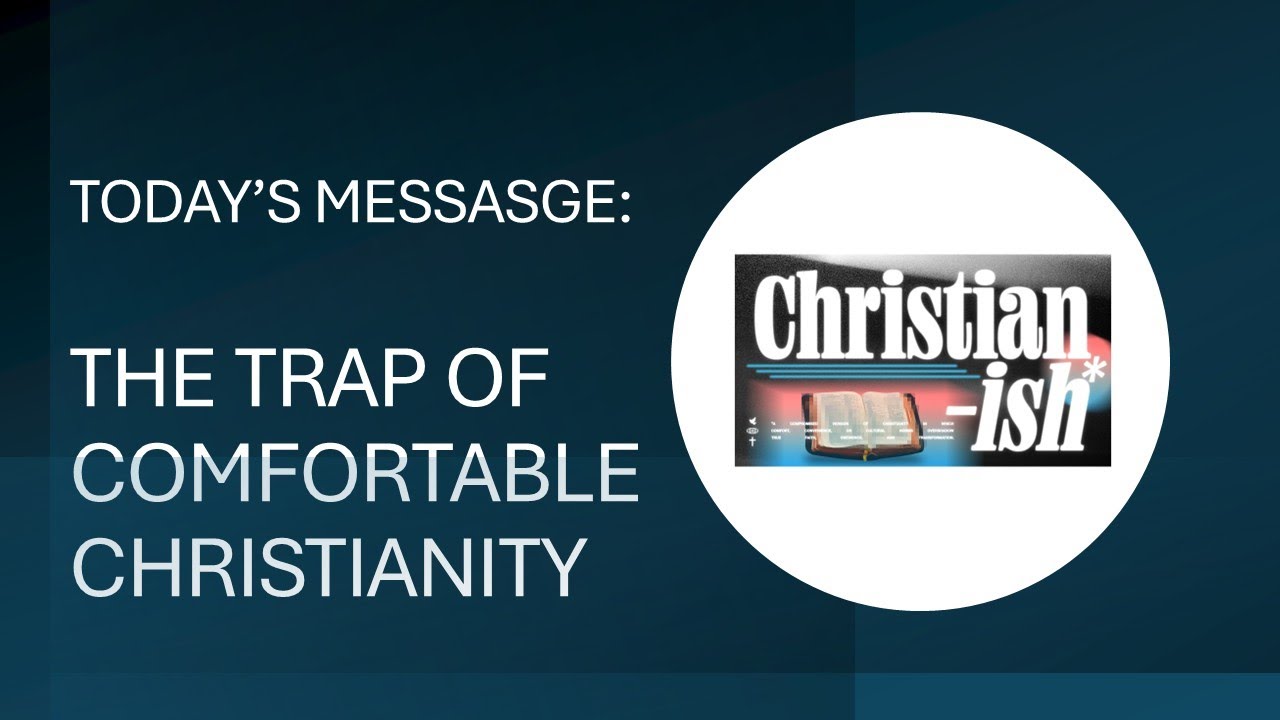 Calvary Grace Live//The Trap of Comfortable Christianity//3.23.2025 ...
