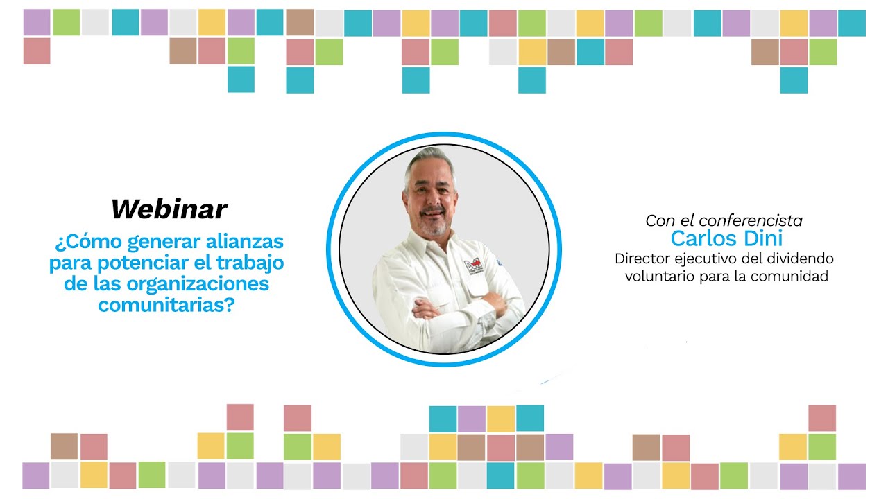 ¿Cómo generar alianzas para potenciar el trabajo de las organizaciones ...