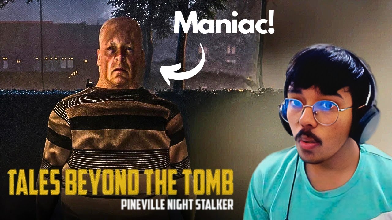 A SERIAL KILLER IN MY HOUSE!! | REAL LIFE HORROR ( TALES BEYOND THE ...