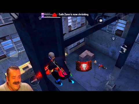 Solo Dare Revive in Grandmaster Hard Lobby 😱 Best Camping moment 😂 - YouTube