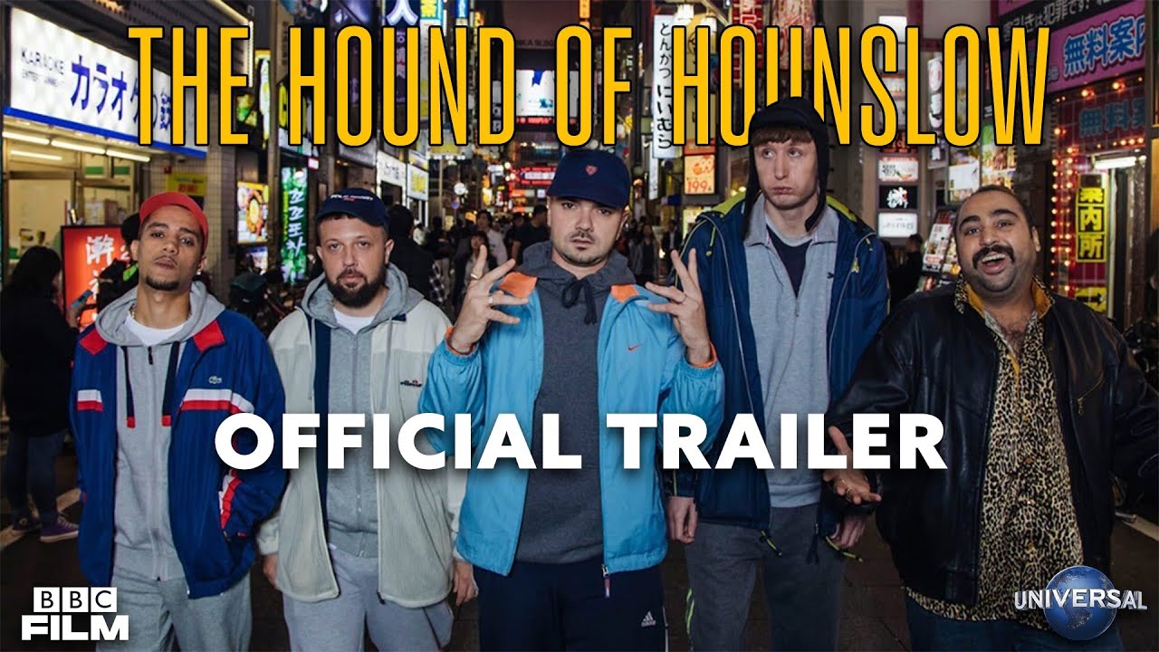 The Hound of Hounslow (Official Trailer) - YouTube
