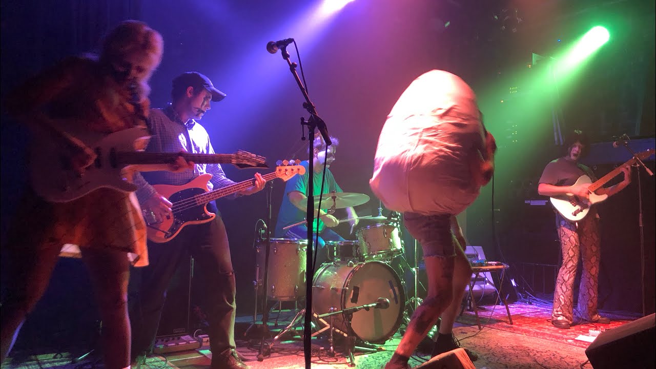 egg idiot @ cinetol amsterdam 13-5-2025 - YouTube