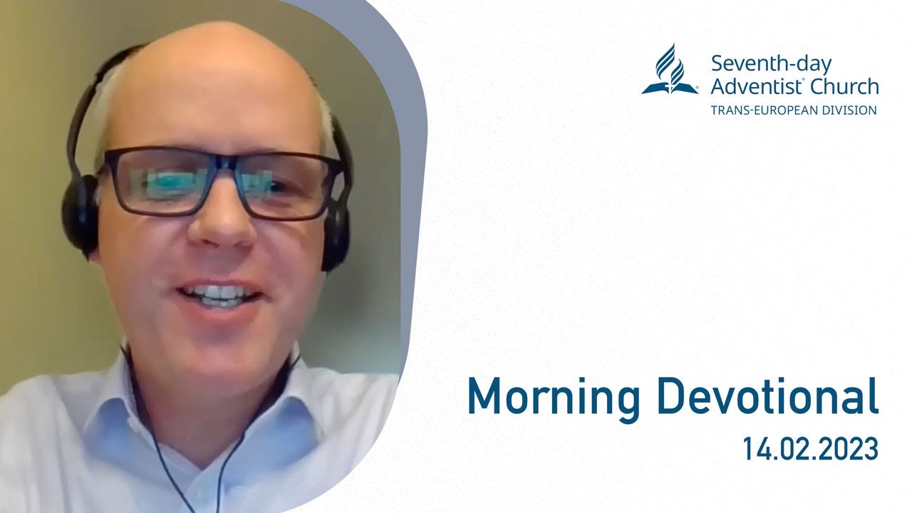 TED Morning Devotional, with Jacques Venter - YouTube