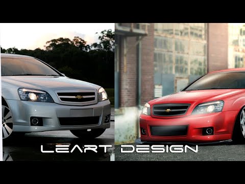 Chevrolet Caprice | WIDE BODY Stance | - YouTube