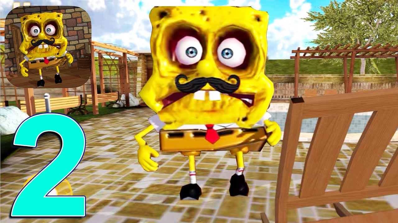 Sponge & Spy Mouse Gameplay Walkthrough Part 2 Level 6-7-8 (IOS/Android ...